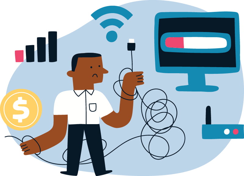 Infraestructura de redes cableadas - TRY Innovate Solutions